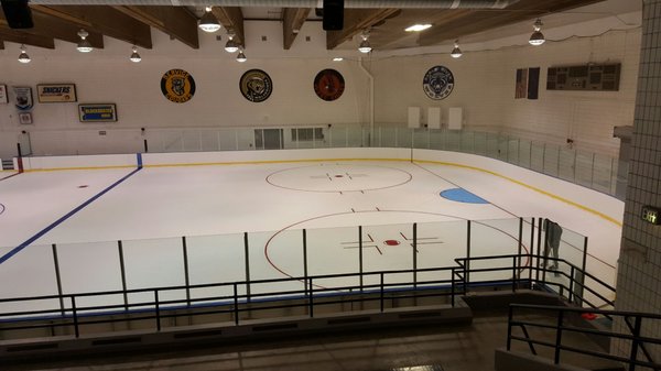BEN BOEKE INDOOR ICE ARENAS - Updated September 2025 - 10 Photos - 534 ...
