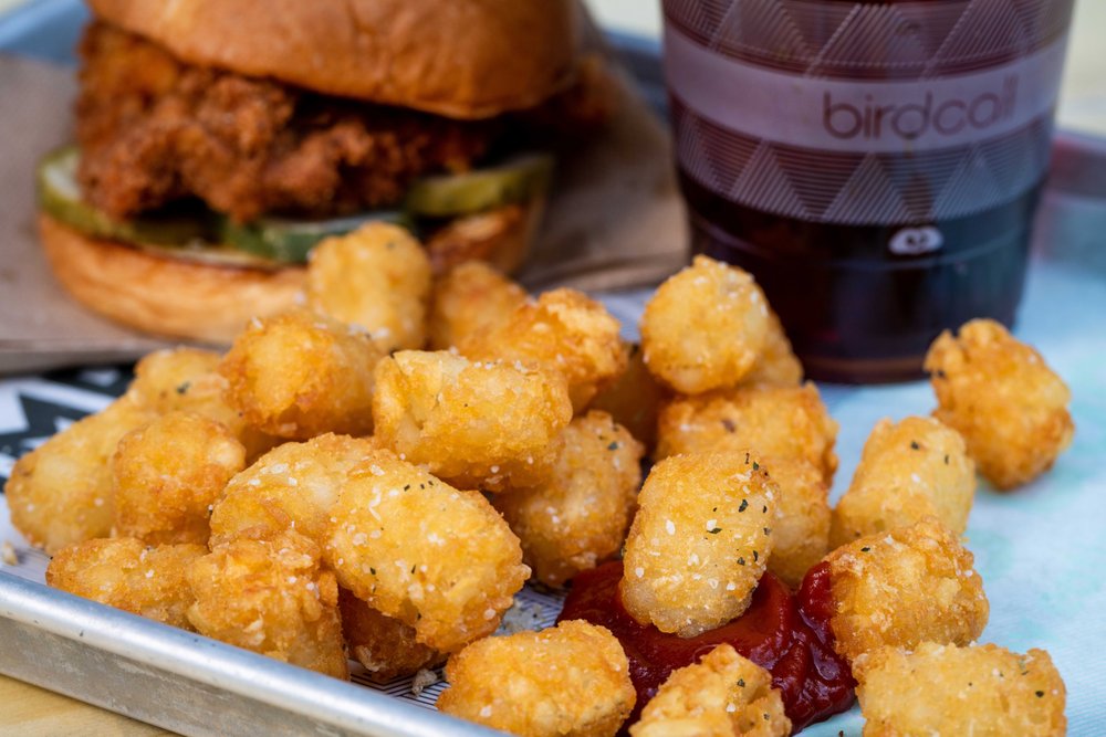 BIRDCALL - Updated March 2025 - 192 Photos & 313 Reviews - 6510 Tutt ...