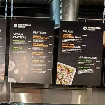 SHAWARMA SHACK - Updated July 2025 - 61 Photos & 21 Reviews - 1620 ...