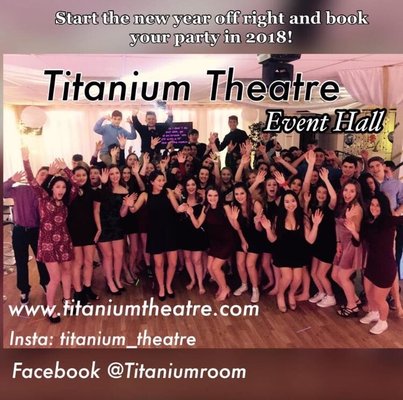 TITANIUM THEATRE EVENT HALL - Updated November 2025 - 37 Photos - 447 N ...