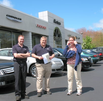MCGOVERN CHRYSLER JEEP DODGE RAM OF ACTON - Updated May 2026 - 55 ...