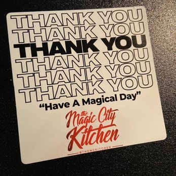 MAGIC CITY KITCHEN - Updated December 2024 - 153 Photos & 45 Reviews ...