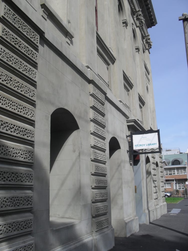 FITZROY LIBRARY - Updated December 2025 - 128 Moor St, Fitzroy Victoria ...