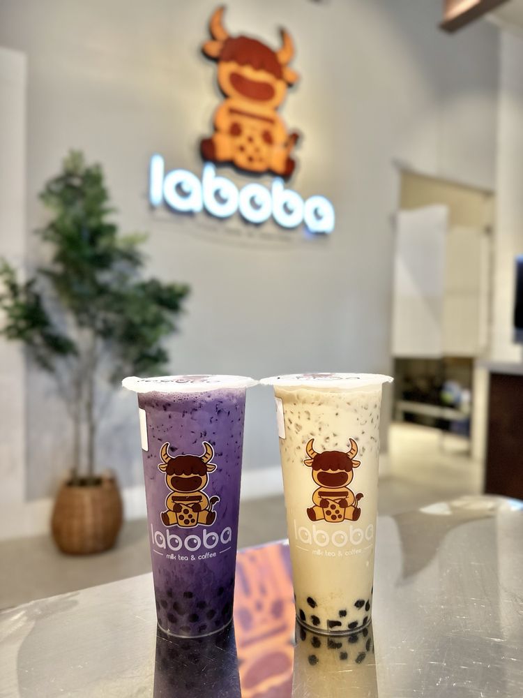 LABOBA MILK TEA & COFFEE - Updated October 2025 - 74 Photos & 36 ...