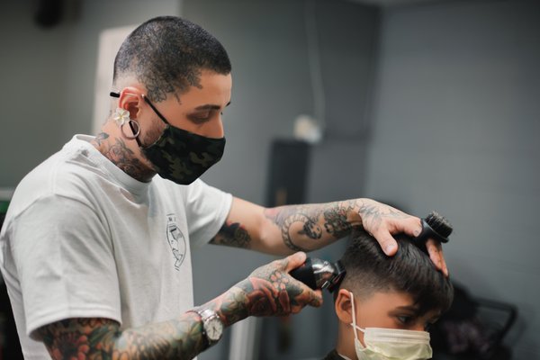 MR BARBER - Updated June 2024 - 124 Photos & 441 Reviews - 18032 Lemon ...