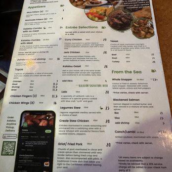 KALALOU CARIBBEAN BAR AND GRILL - Updated November 2025 - 205 Photos ...