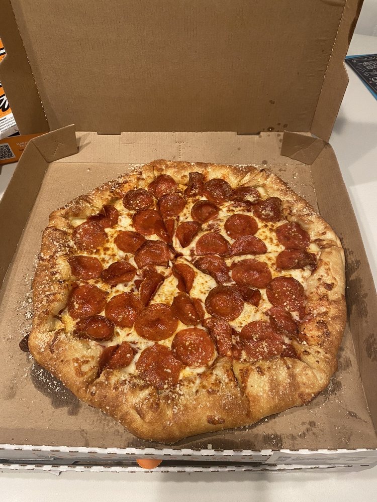 LITTLE CAESARS - 5135 S Fort Apache Rd, Las Vegas, Nevada - Pizza ...