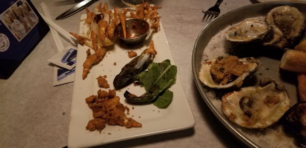 HALF SHELL OYSTER HOUSE - Updated July 2024 - 108 Photos & 151 Reviews ...