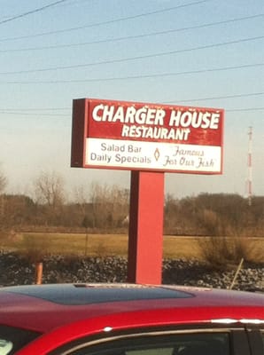 CHARGER HOUSE - Updated December 2025 - 11 Photos & 36 Reviews - 111 E ...