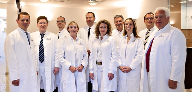 PROF. DR. DHOM & PARTNER - Updated April 2024 - Bismarckstr. 27 ...