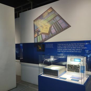 INTEL MUSEUM - Updated January 2026 - 394 Photos & 91 Reviews - 2200 ...