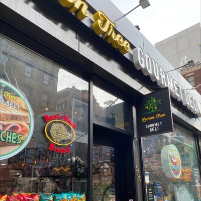 LEMON TREE GOURMET DELI - Updated October 2025 - 330 W Broadway, New ...