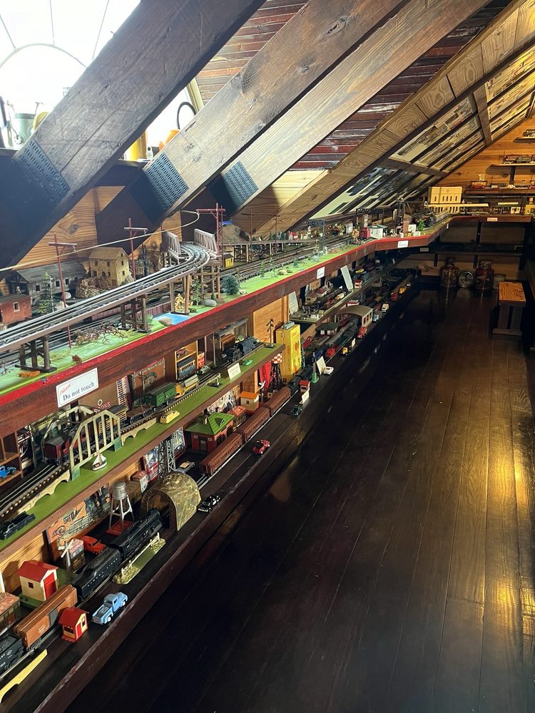 RULAND JUNCTION TOY TRAIN MUSEUM - Updated October 2024 - 401 S 12th St ...