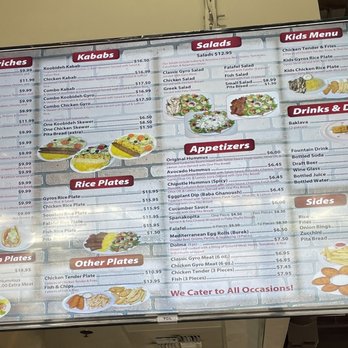 GYROS & MORE - Updated May 2024 - 198 Photos & 504 Reviews - 3160 ...