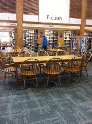 LACEY TIMBERLAND LIBRARY - Updated November 2025 - 25 Photos & 20 ...