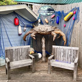 GEORGE INLET LODGE - Updated July 2025 - 301 Photos & 97 Reviews ...