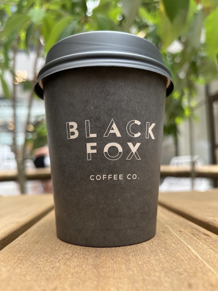 BLACK FOX COFFEE - Updated June 2025 - 72 Photos & 27 Reviews - 550 Madison Ave, New York, New ...