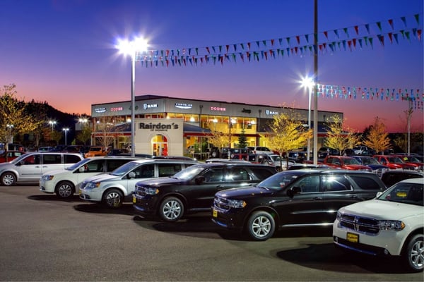 RAIRDON’S CHRYSLER DODGE JEEP RAM OF MONROE - Updated October 2025 - 30 ...