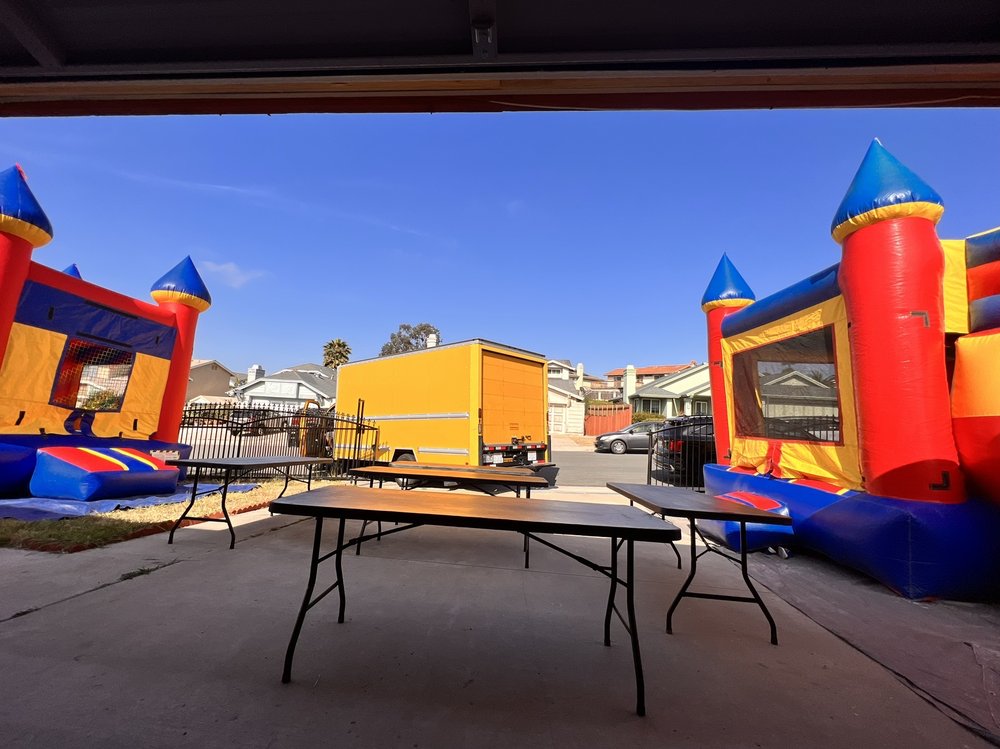 AARON’S PARTY RENTAL - Updated August 2025 - 68 Photos & 155 Reviews ...