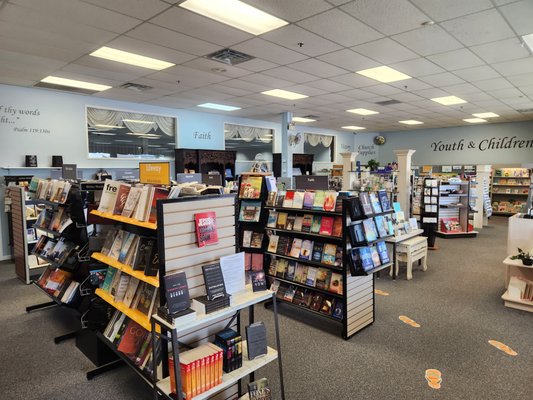 WHOLE LIFE CHRISTIAN BOOKSTORE - Updated December 2025 - 2621 ...
