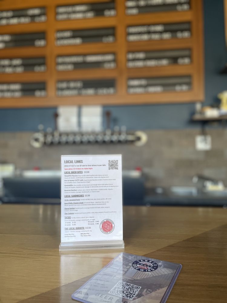 TANNER BREWING - Updated October 2025 - 24 Photos & 14 Reviews - 222 W ...
