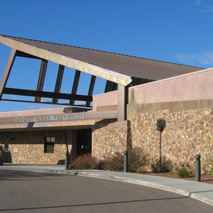 FLOWING WELLS BRANCH LIBRARY - FLOWING WELLS LIBRARY - Updated July ...