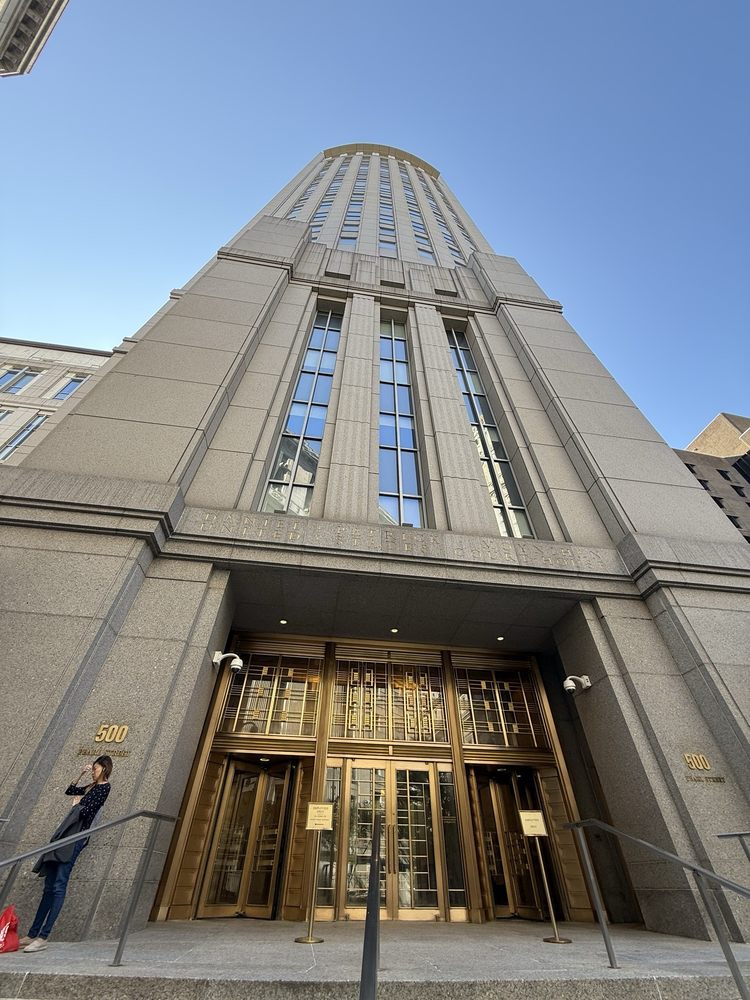 DANIEL PATRICK MOYNIHAN COURTHOUSE - Updated January 2026 - 33 Photos ...