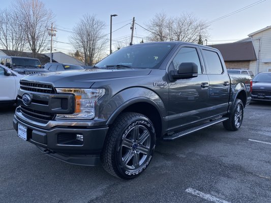 MAPLECREST FORD OF MENDHAM - Updated December 2025 - 10 Photos & 23 ...