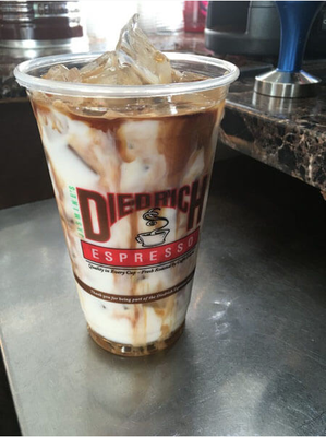 DIEDRICH ESPRESSO 16TH - 22 Reviews - 1532 Broadway, Everett, WA - Menu ...