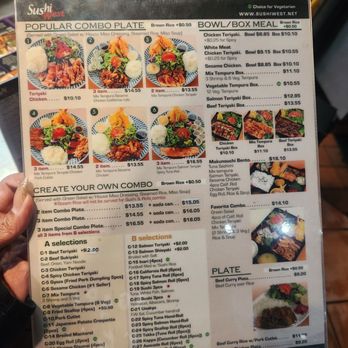 SUSHI WEST Updated February 2025 574 Photos 647 Reviews 4105 Atlantic Ave Long Beach California Sushi Bars Restaurant Reviews Phone Number Yelp