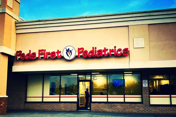 PEDS FIRST PEDIATRICS - Updated January 2026 - 23 Reviews - 2799 Route ...