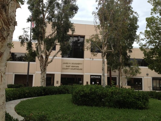 SIMI VALLEY COURTHOUSE - Updated September 2025 - 12 Reviews - 3855 ...