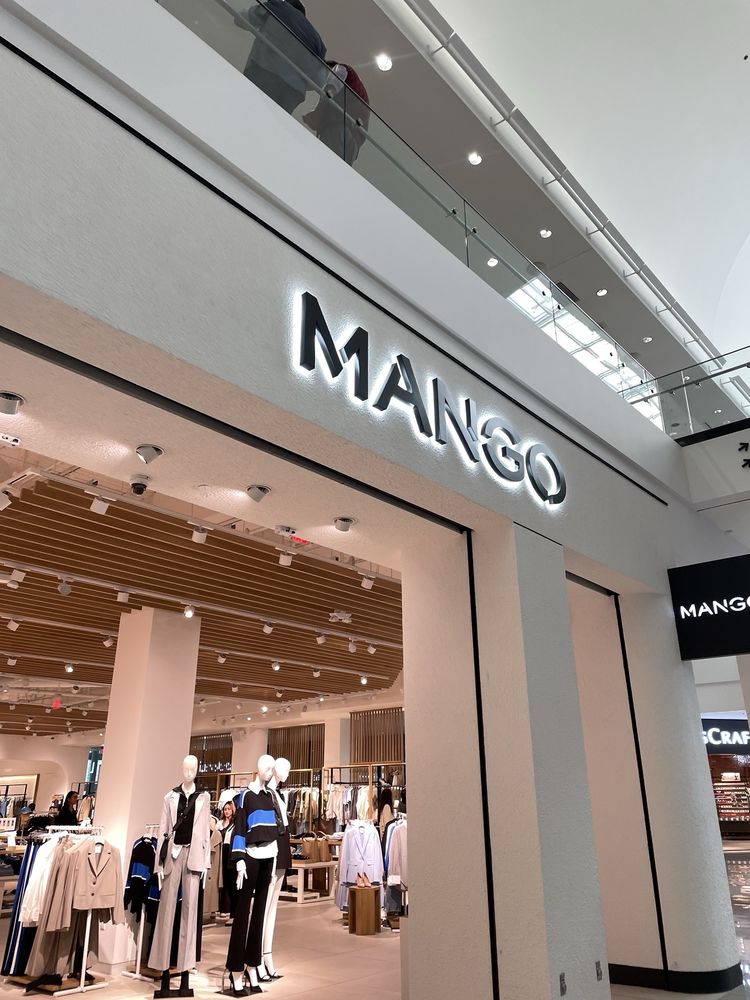 MANGO - Updated October 2025 - 100 W Broadway, Glendale, California ...