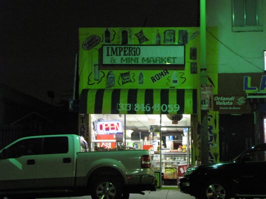 IMPERIO MINI MARKET - 4415 S Broadway, Los Angeles, California ...