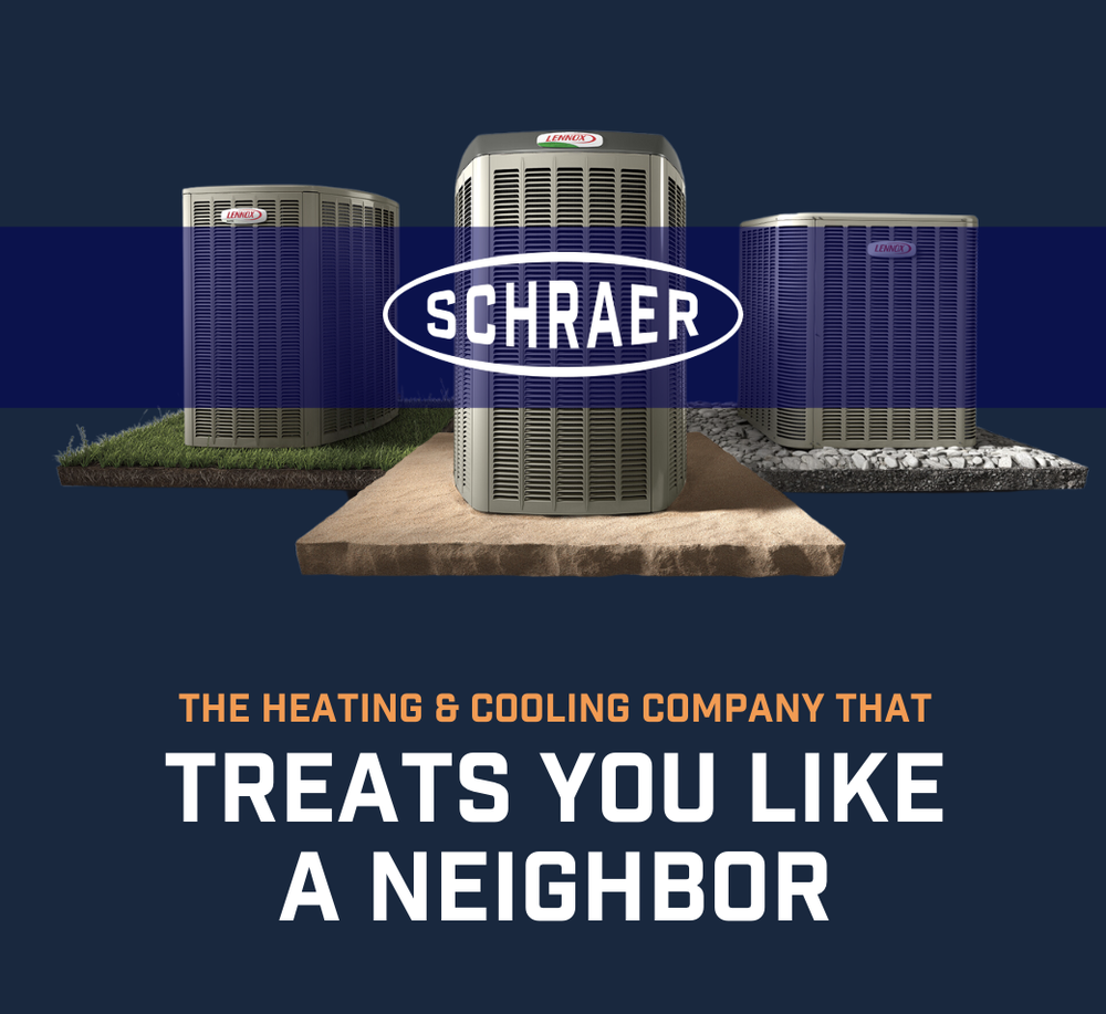 SCHRAER HEATING & AIR CONDITIONING - Updated September 2025 - 19 Photos ...