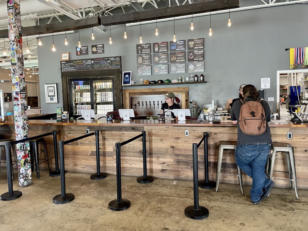 WIDOWMAKER BREWING - Updated September 2024 - 62 Photos & 73 Reviews ...