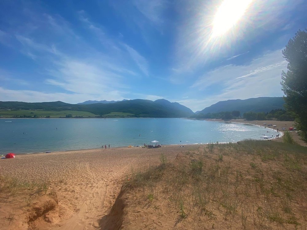 CEMETERY POINT BEACH - Updated June 2025 - 1ST St, Huntsville, Utah ...