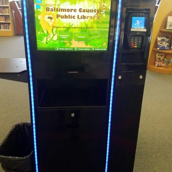 BALTIMORE COUNTY PUBLIC LIBRARY - CATONSVILLE BRANCH - Updated December ...