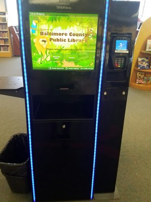BALTIMORE COUNTY PUBLIC LIBRARY - CATONSVILLE BRANCH - Updated December ...