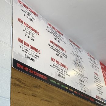 THG’S HOT CHICKEN - Updated December 2025 - 32 Photos & 17 Reviews ...