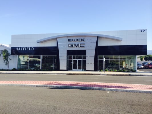 Hatfield Buick GMC - Trusted Since 1913 - Updated July 2025 - 36 Photos ...