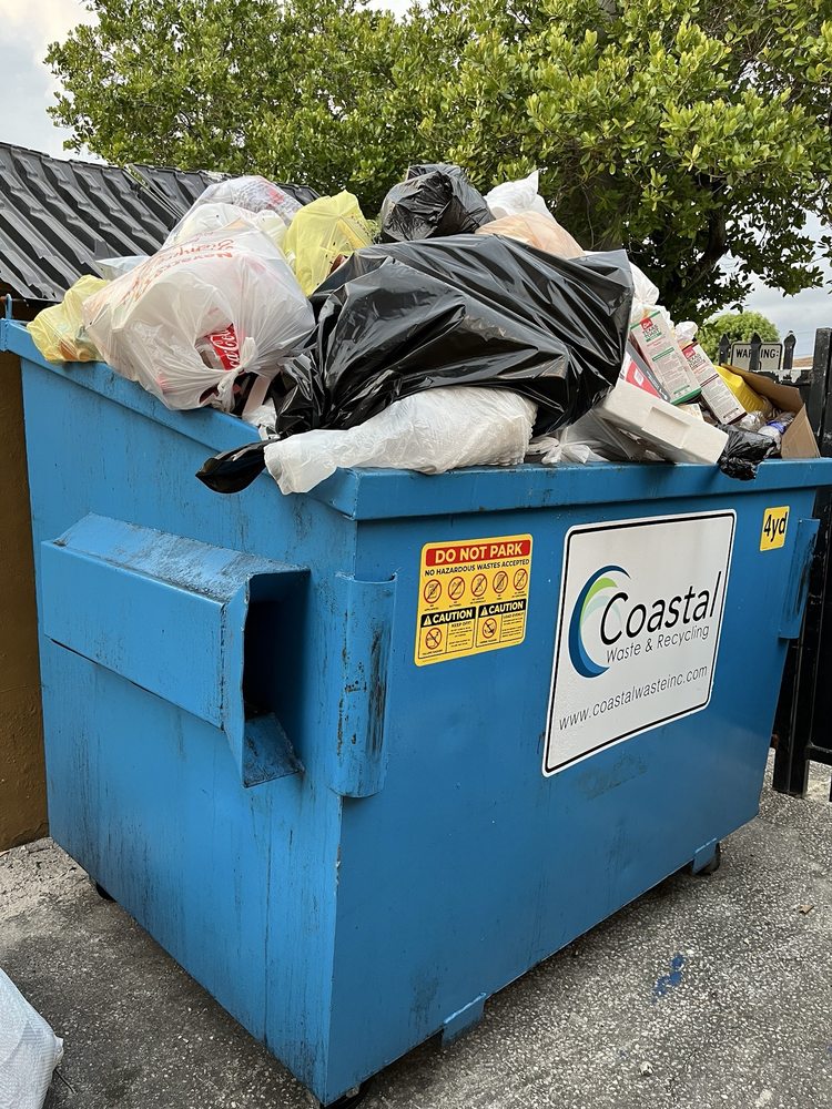 COASTAL WASTE & RECYCLING - MIAMI-DADE COUNTY - Updated October 2025 ...