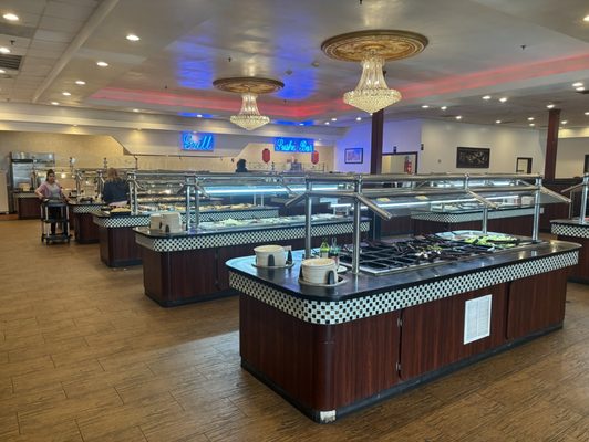 GRAND CHINA BUFFET SUSHI AND GRILL - Updated January 2026 - 33 Photos ...