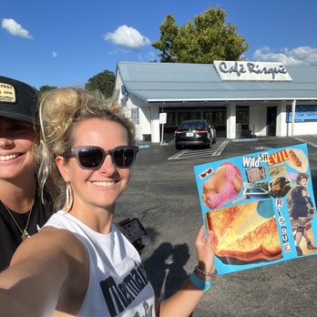 CAFE RISQUE - Updated December 2025 - 32 Photos & 69 Reviews - 17035 SE ...