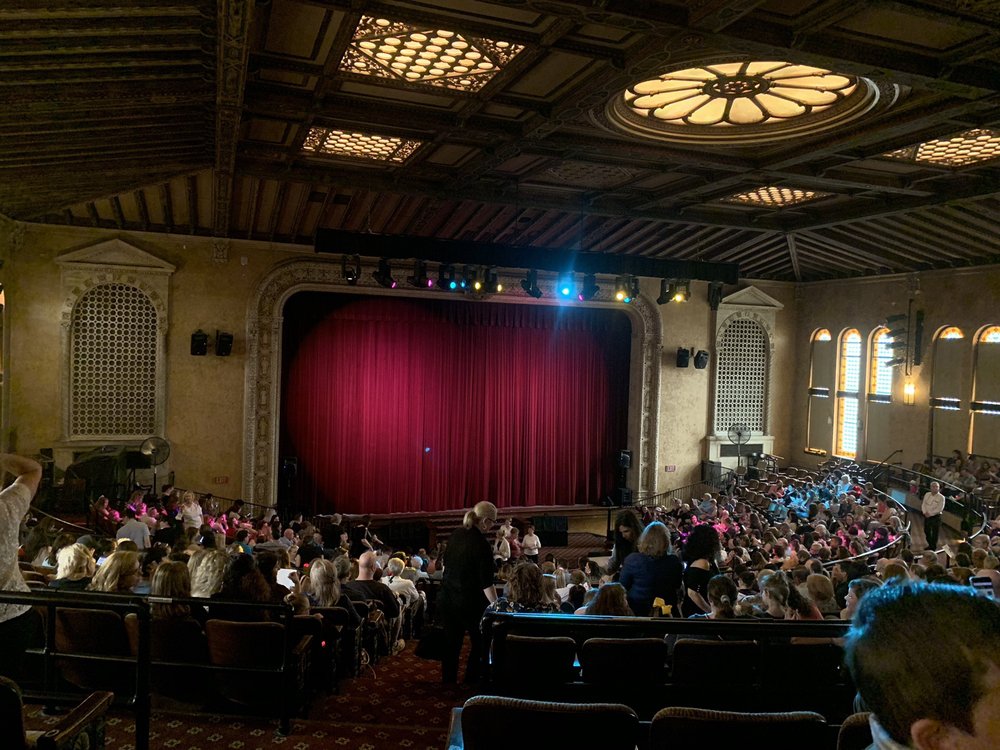 SCOTTISH RITE AUDITORIUM - 18 Photos - Music Venues - 315 White Horse ...