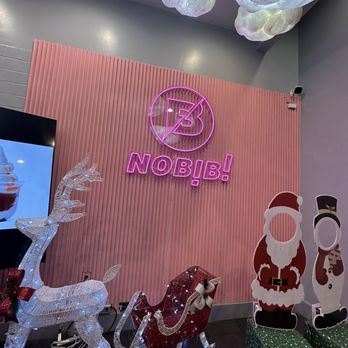 NOBIBI ICE CREAM & TEA - Updated February 2025 - 163 Photos & 83 ...