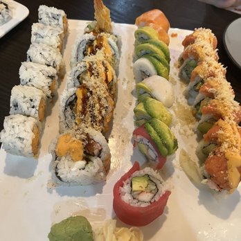 JIN’S SUSHI SEAFOOD & BAR - Updated August 2024 - 358 Photos & 228 ...