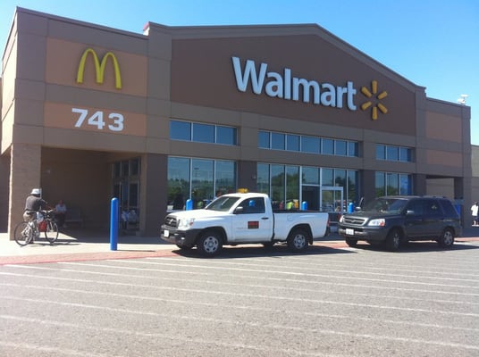 WALMART SUPERCENTER - Updated September 2025 - 133 Photos & 387 Reviews ...