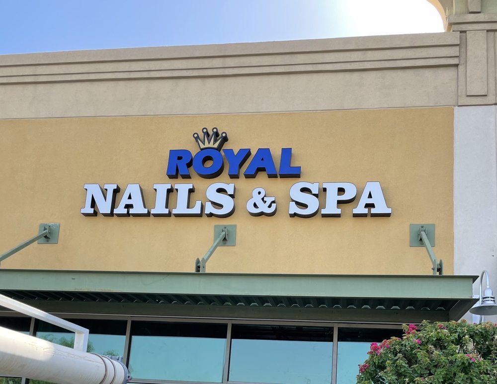 ROYAL NAILS & SPA - Updated November 2024 - 2383 W 24th St, Yuma ...