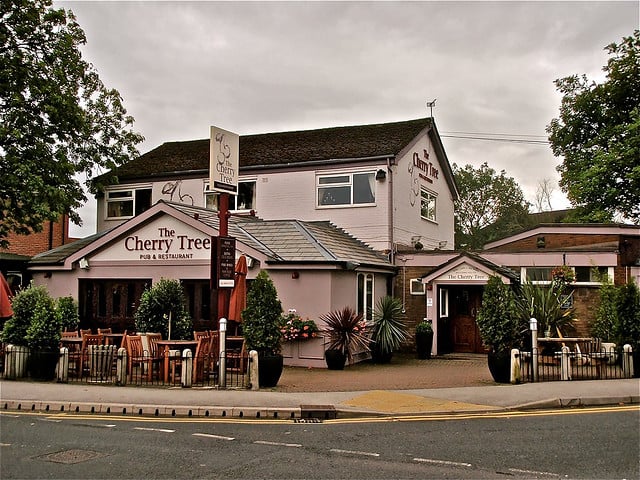 THE CHERRY TREE - Updated January 2025 - 35 Common Lane, Warrington ...